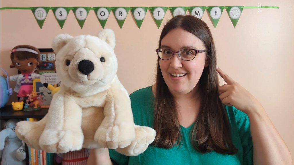 Virtual Baby Storytime: Week 13 - Book Cart Queens