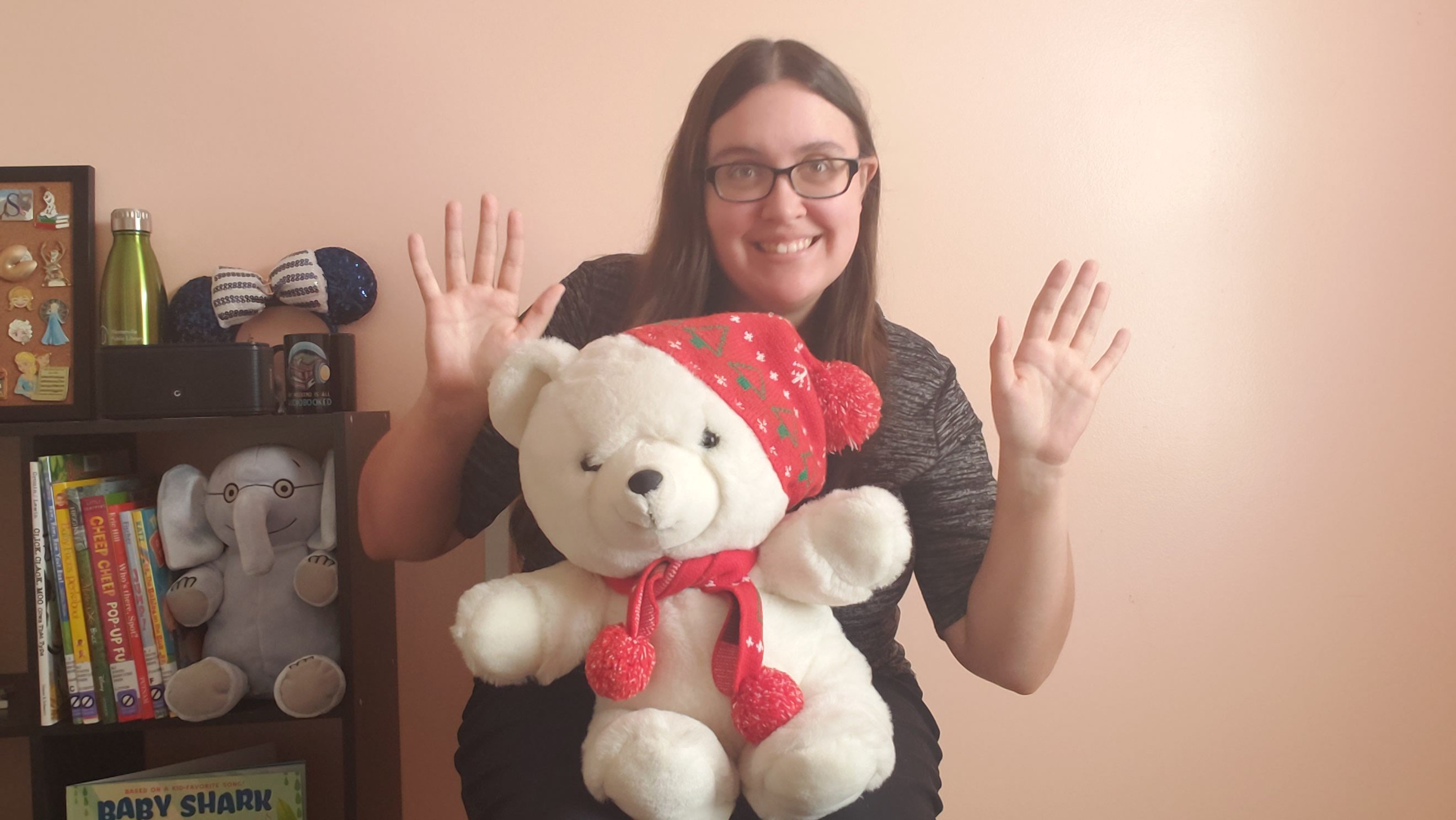 Storytime: Baby Bounce or Movement Rhymes - Book Cart Queens