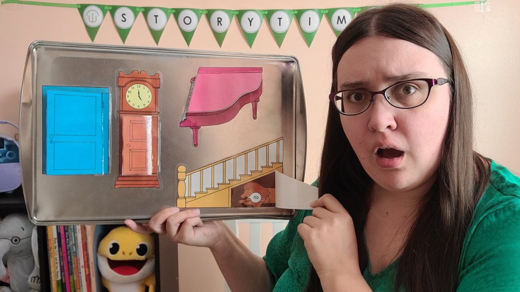 Virtual Toddler Storytime: Week 13 - Book Cart Queens