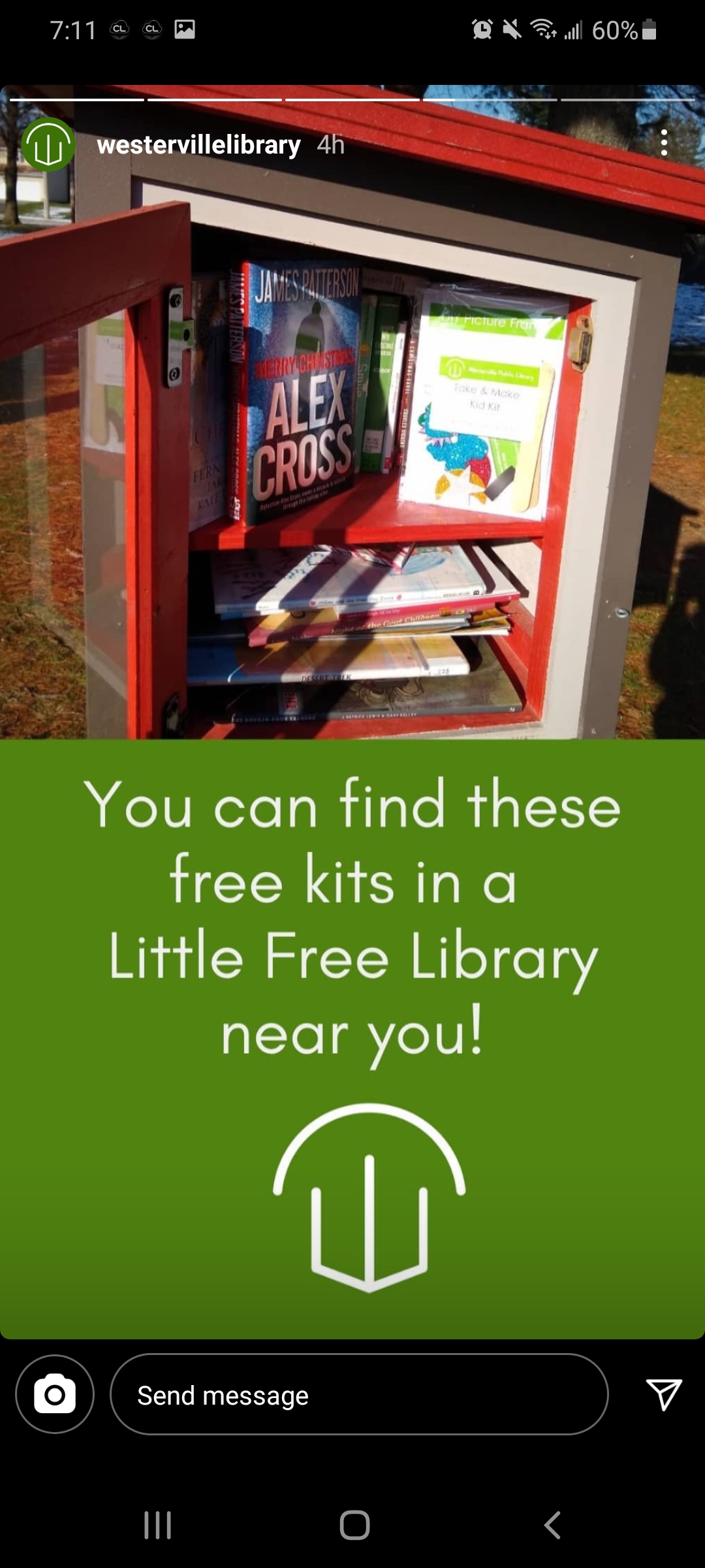 Little Free Library Kits - Book Cart Queens