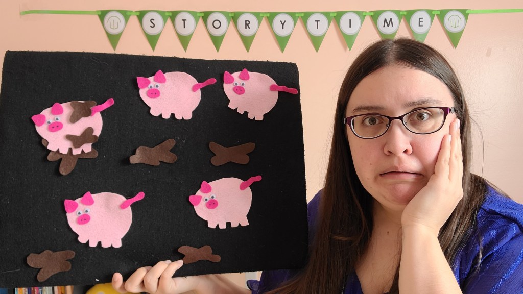 Virtual Toddler Storytime: Week 15 - Book Cart Queens